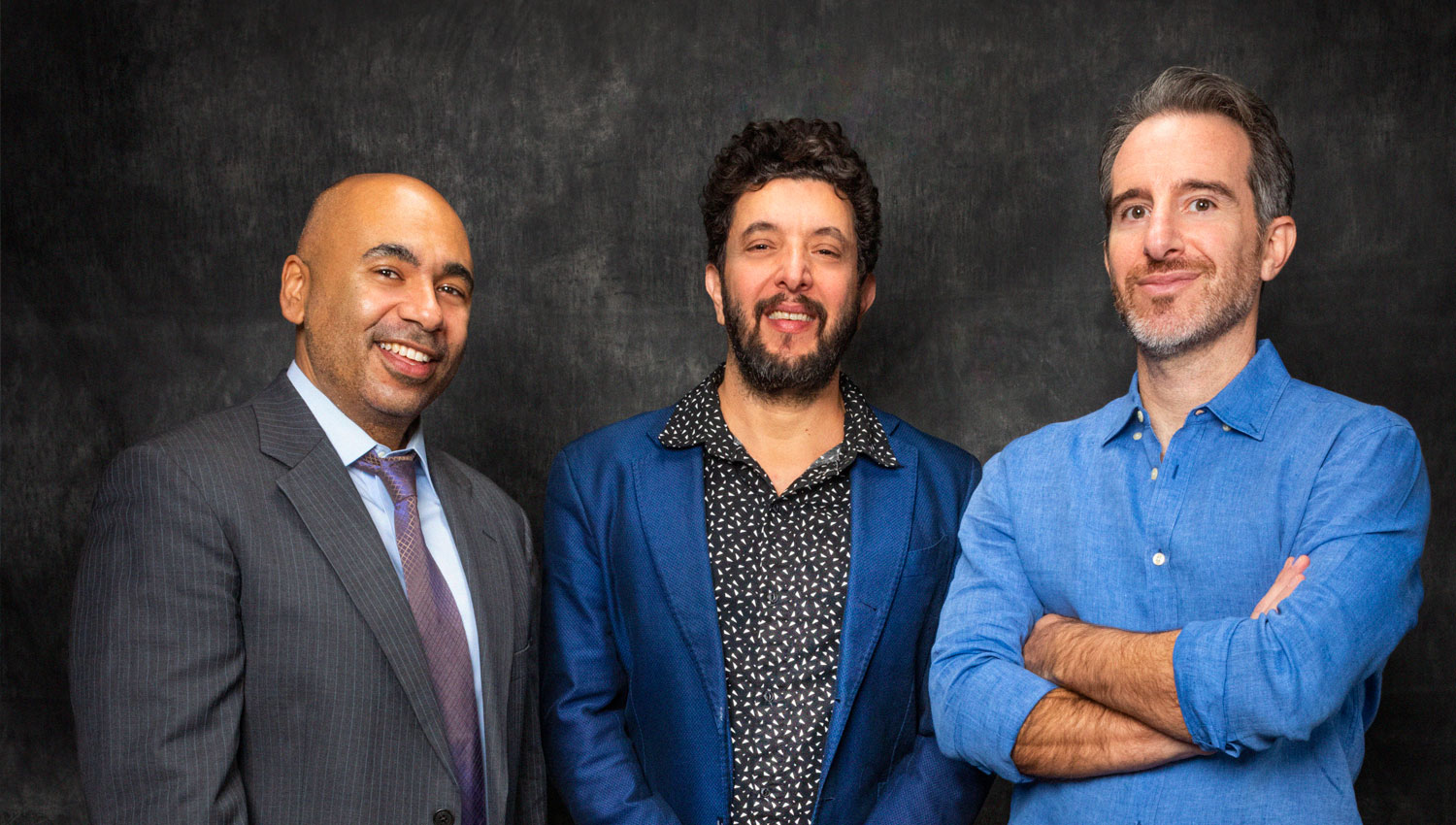 YES! TRIO con AARON GOLDBERG, OMER AVITAL y ALI JACKSON